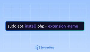 Complete Guide on How to Install PHP Extensions on Ubuntu Complete Guide on How to Install PHP ...