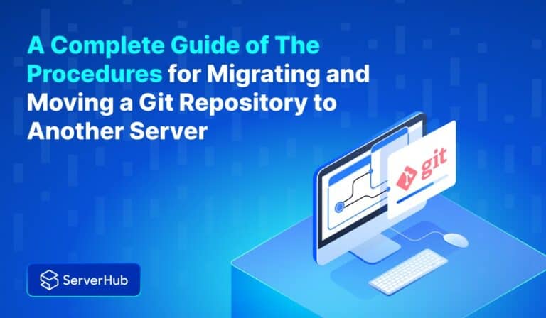 How To Migrate A Git Repository From One Server To Another