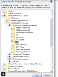 Microsoft IIS Installation and Troubleshooting Guide for Windows-Based ...