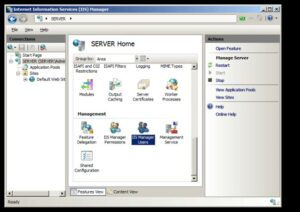 Microsoft IIS Server: Deep Dive into Microsoft's Web Server